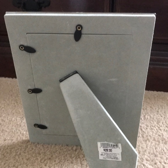 Russ | Accents | Ceramic Frame 25th Anniversary | Poshmark